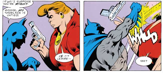 'Grandes autores Batman: Alan Davis. Mi principio...y mi probable fin ...