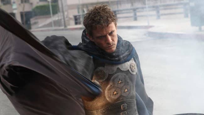 'The Cape', la nueva serie superheroica de NBC - Fancueva