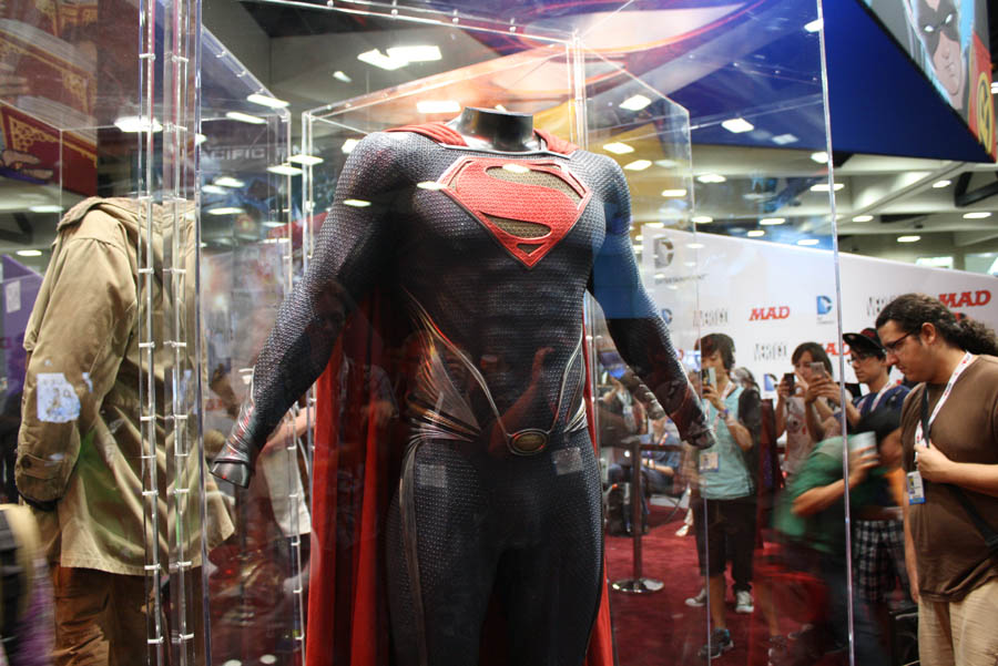 El primer día de la Comic-Con 2013 en fotos - Fancueva