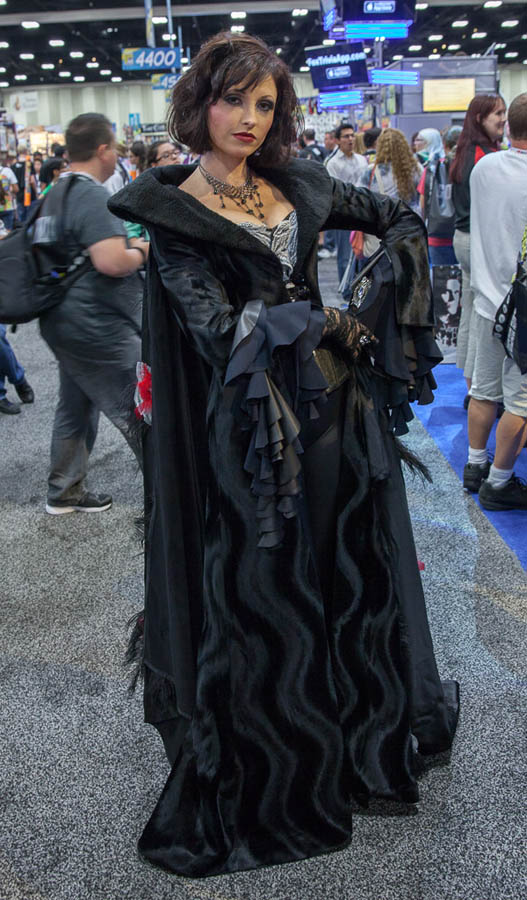 El primer día de la Comic-Con 2013 en fotos - Fancueva