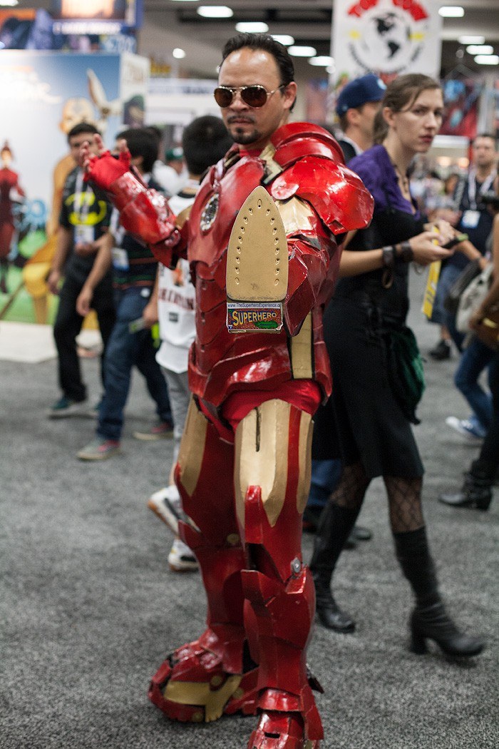 El primer día de la Comic-Con 2013 en fotos - Fancueva