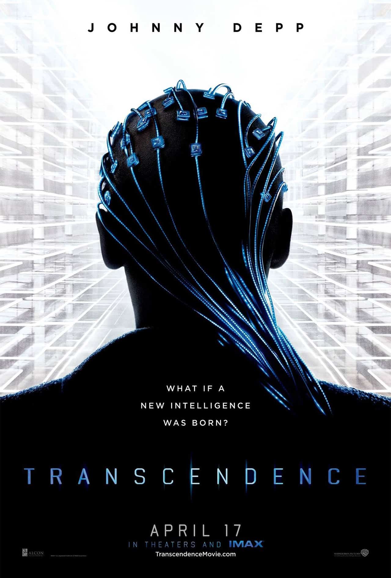 Transcendence, el siguiente paso en la evolución humana - Fancueva