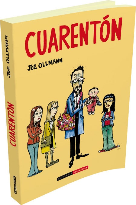 'Cuarentón', miserias y grandezas cotidianas - Fancueva